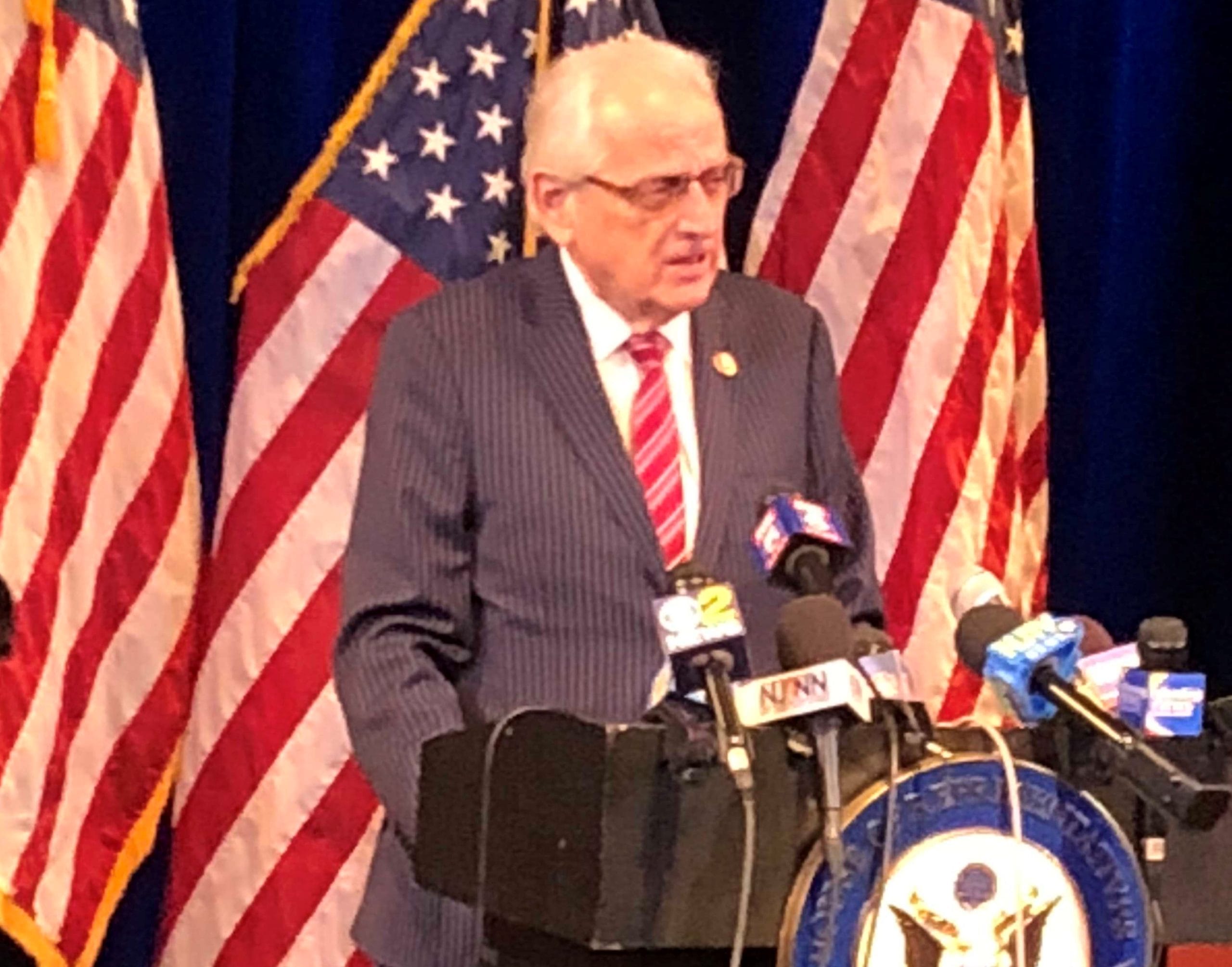 Pascrell Is In Search Of New Laws To Pressure The Richest Individuals Pascrell Is In Search Of New Laws To Pressure The Richest Individuals